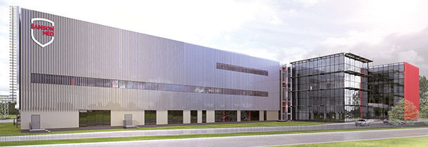 Company History - Samson Med